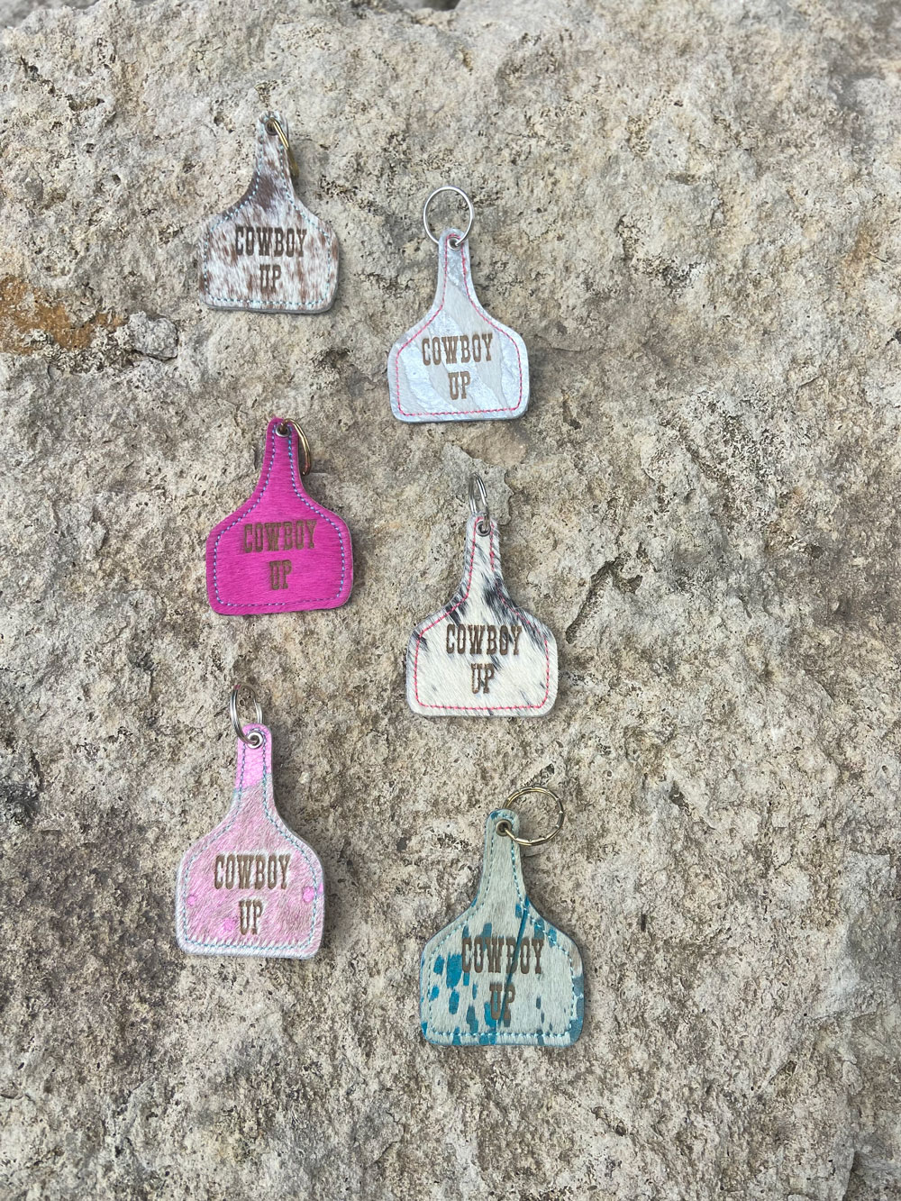 Sassy Keychains - Just Plain Crazy