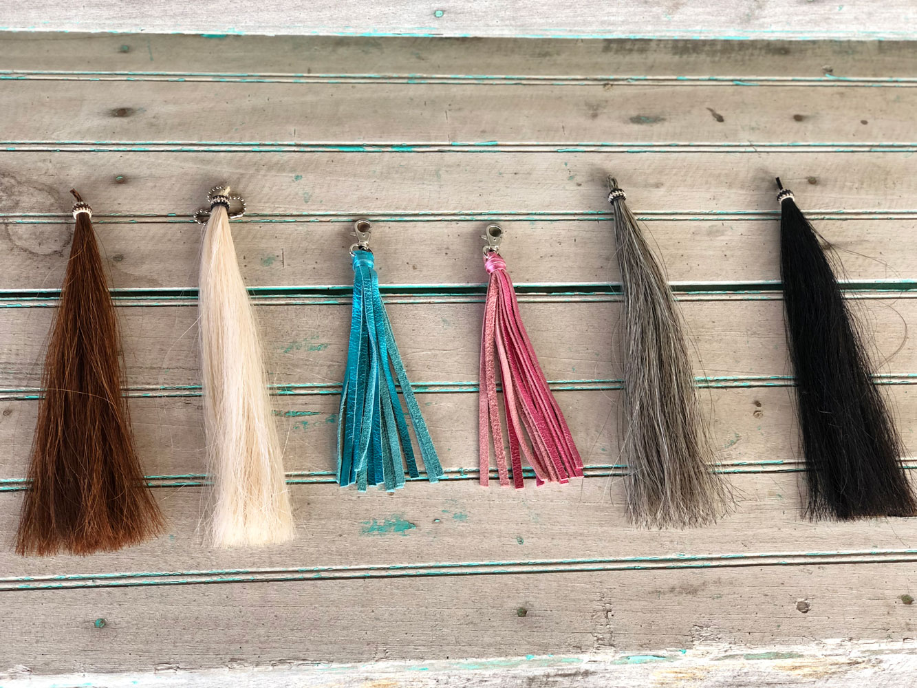 Tassels - Just Plain Crazy